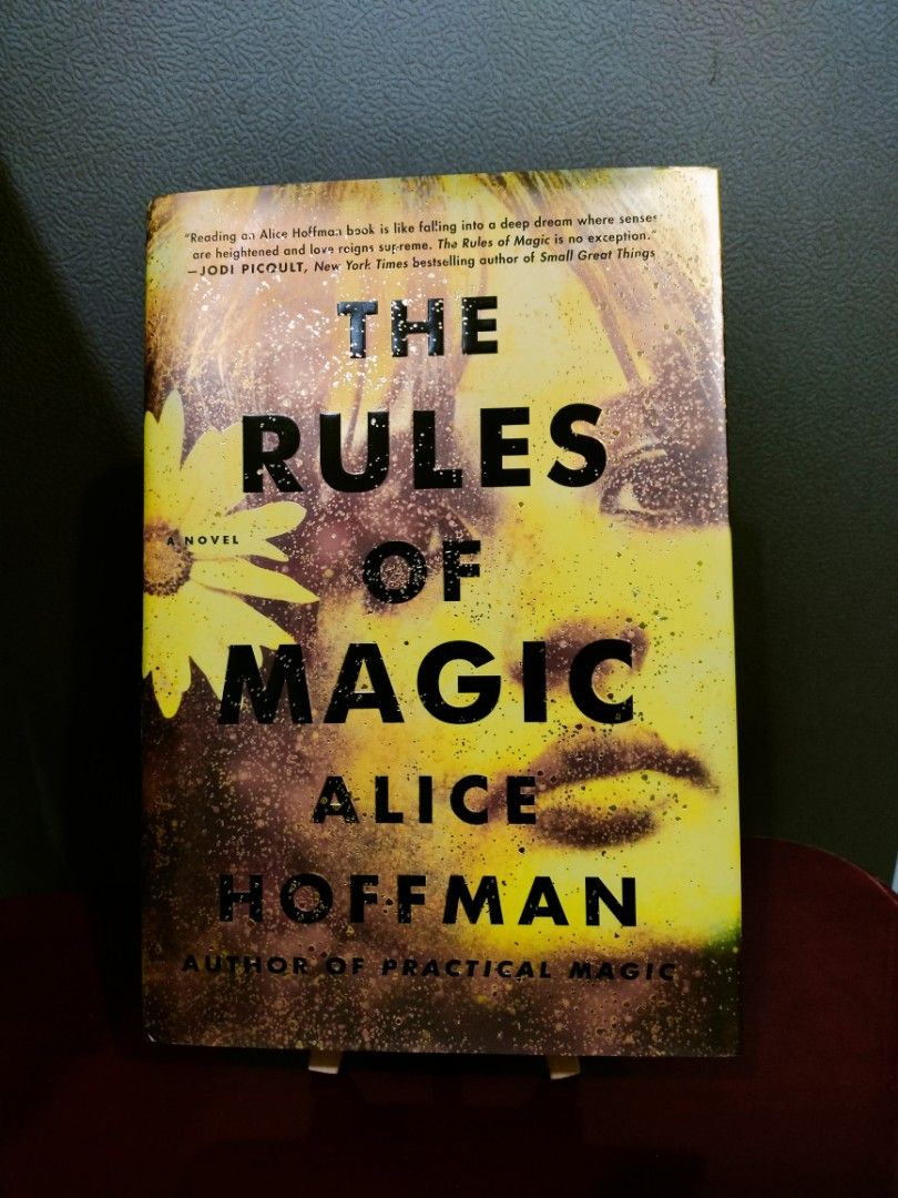 The Rules of Magic by Alice Hoffman, Hobbies & Toys, Books & Magazines ...