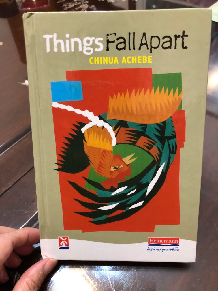 Things Fall Apart by Chinua Achebe, Hobbies & Toys, Books & Magazines ...