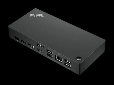 ThinkPad USB-C Dock Gen 2 40AS0090UK Docking Station, 電腦＆科技, 電腦周邊及配件 ...