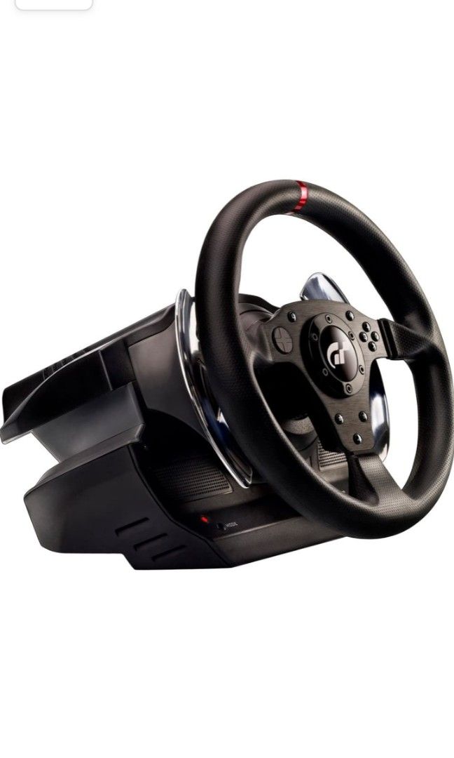 Thrustmaster T500rs Sim Racing Wheel Steering, Video Gaming, Gaming ...