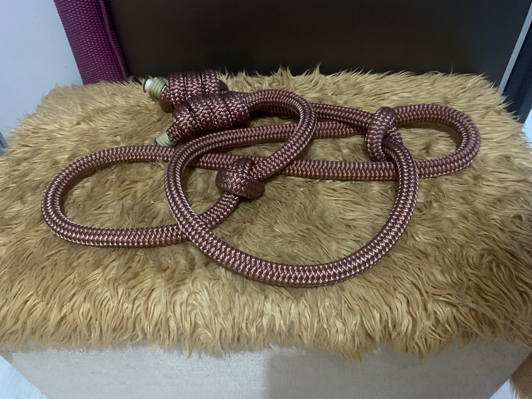 Titan Rope - Rope Flow, Sports Equipment, Exercise & Fitness, Toning ...