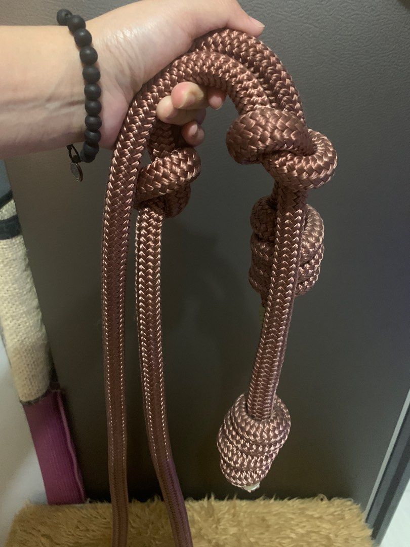 Titan Rope - Rope Flow, Sports Equipment, Exercise & Fitness, Toning ...