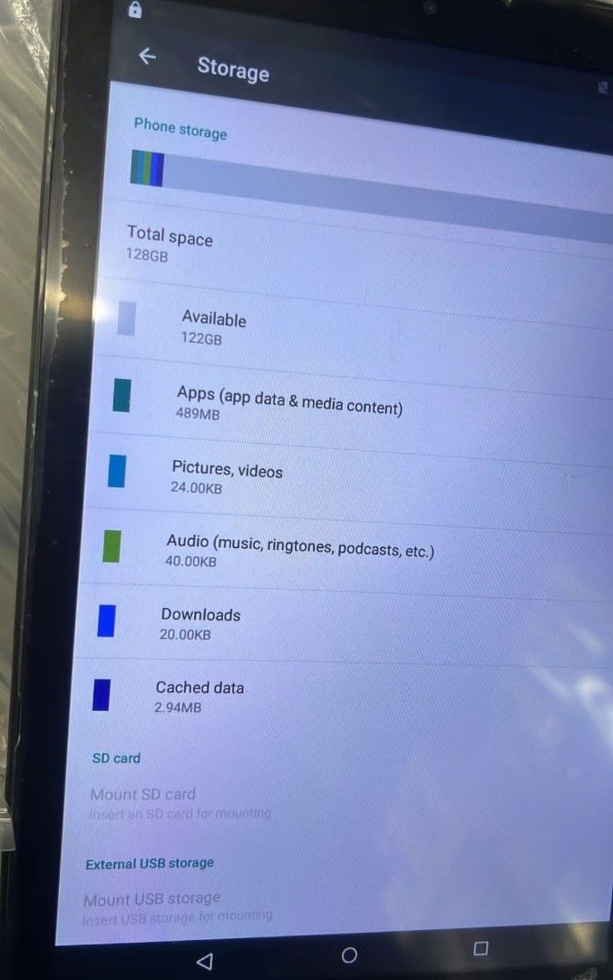 Titan Tablet, Mobile Phones & Gadgets, Tablets, Android on Carousell