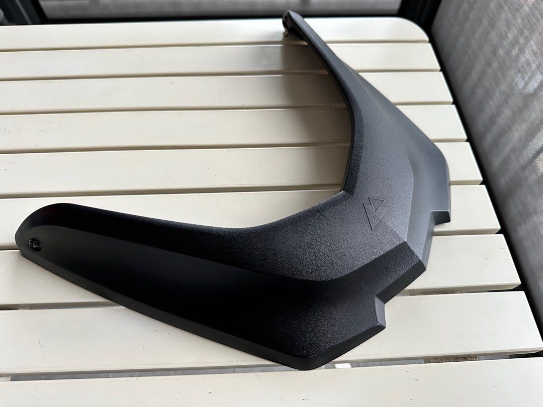 Touratech BMW GS beak front fender extension, Motorcycles, Motorcycle ...