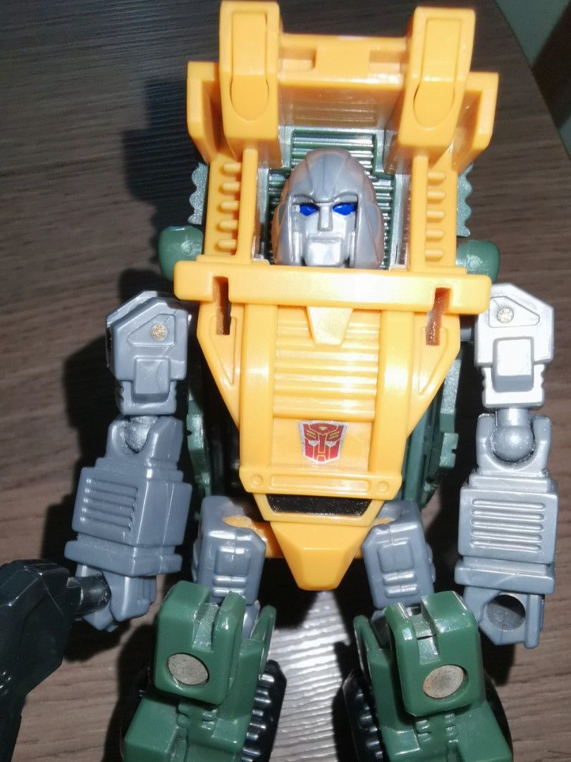 Transformers iGear Hench MW-03, Hobbies & Toys, Toys & Games on Carousell