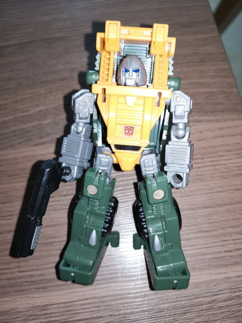 Transformers iGear Hench MW-03, Hobbies & Toys, Toys & Games on Carousell
