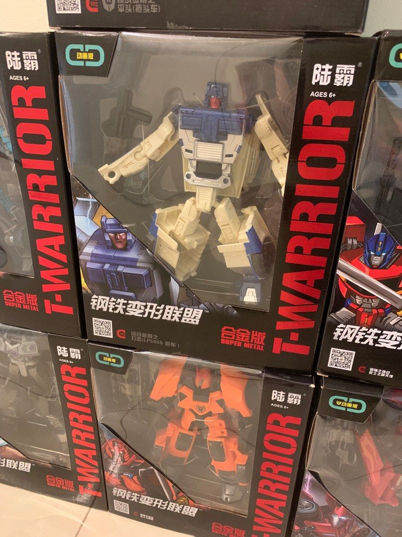 Transformers Toys (China made), Hobbies & Toys, Toys & Games on Carousell