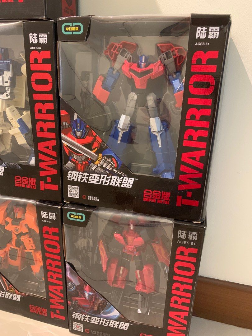 Transformers Toys (China made), Hobbies & Toys, Toys & Games on Carousell