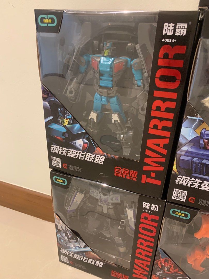 Transformers Toys (China made), Hobbies & Toys, Toys & Games on Carousell