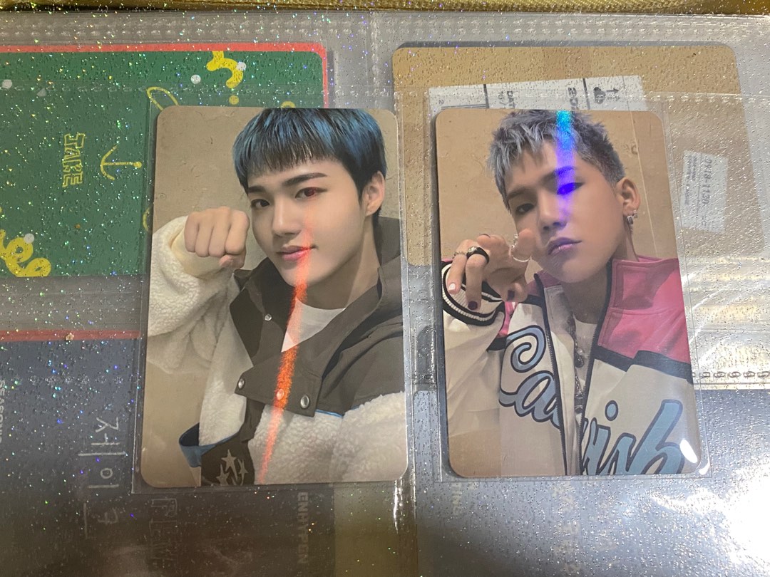 TREASURE HELLO ALBUM BOOTH PCS HYUNSUK JIHOON YOSHI JUNKYU MASHIHO ...