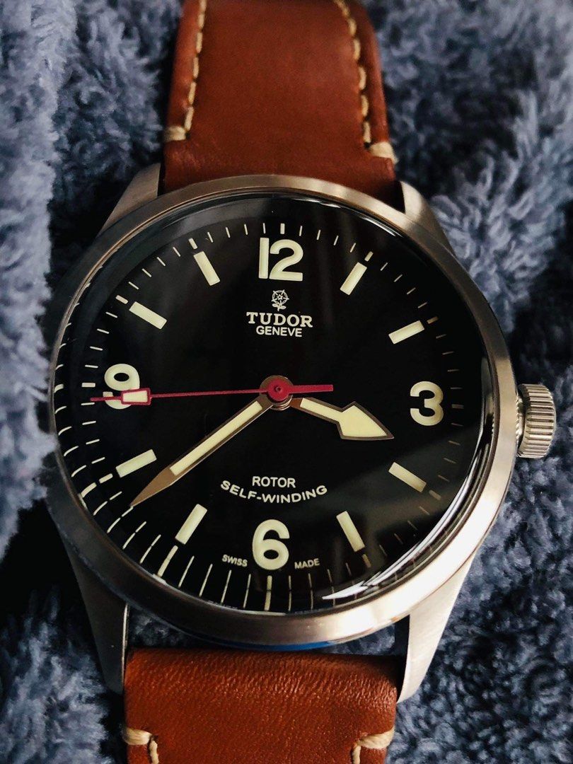 Tudor Heritage Ranger, Luxury, Watches on Carousell