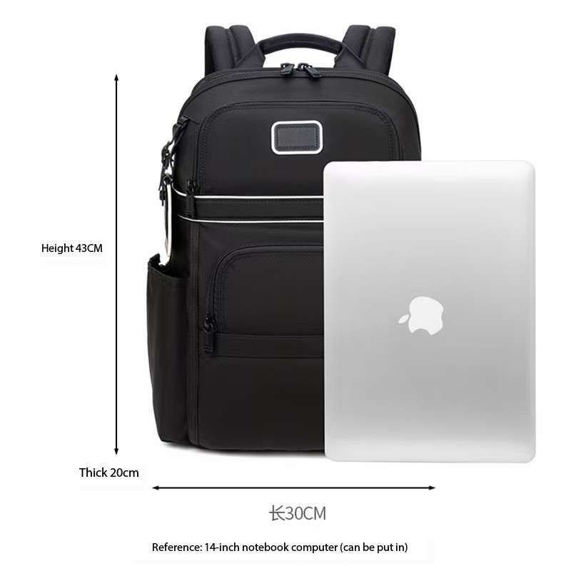 TUMI COMPACT BACKPACK, Men's Fashion, Bags, Backpacks on Carousell