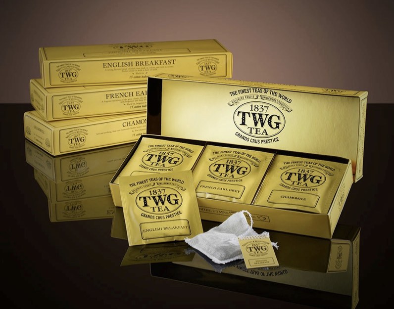 TWG Tea, Food & Drinks, Beverages on Carousell