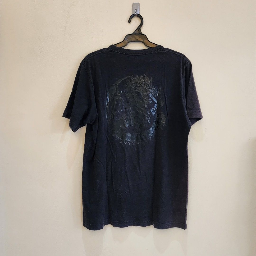 UNIQLO x Capcom Shirt, Men's Fashion, Tops & Sets, Tshirts & Polo ...
