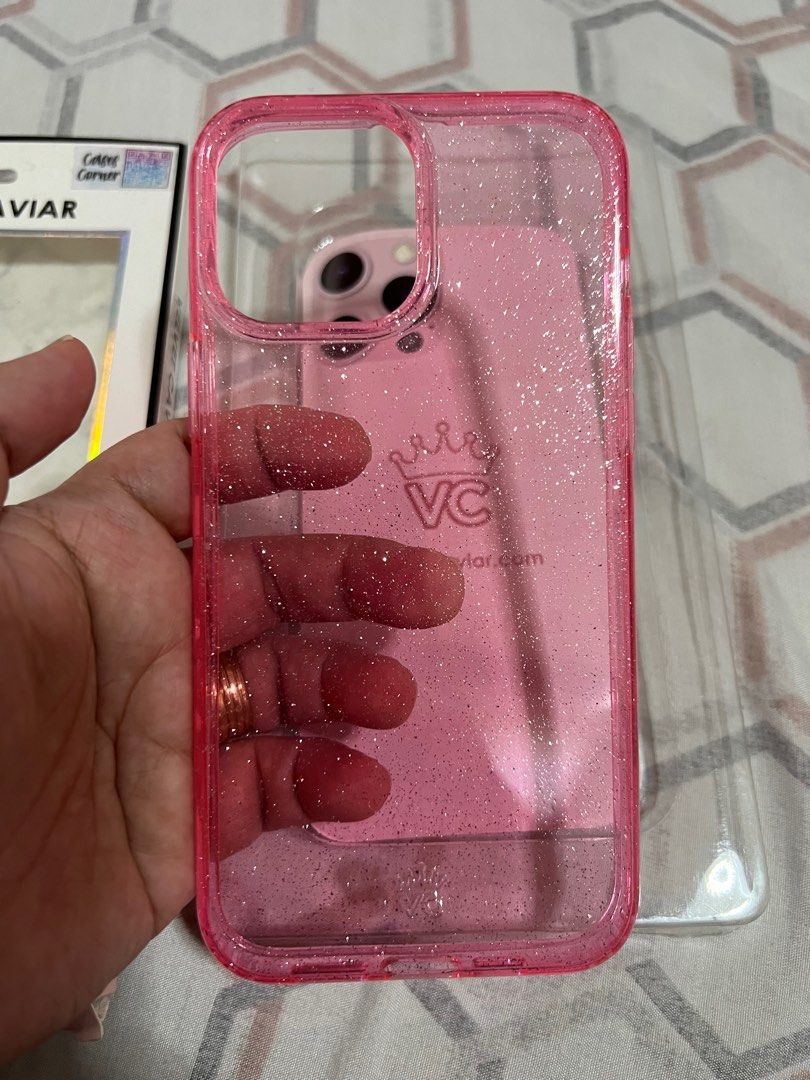 Velvet Caviar for Iphone 13 Pro Max, Mobile Phones & Gadgets, Mobile & Gadget Accessories, Cases ...