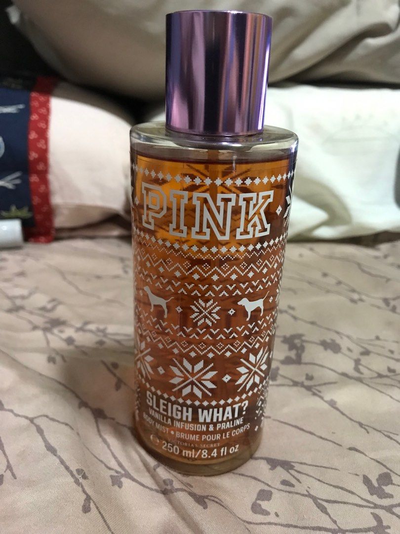 Victoria’ Secret Pink Body Mist, Beauty & Personal Care, Fragrance ...