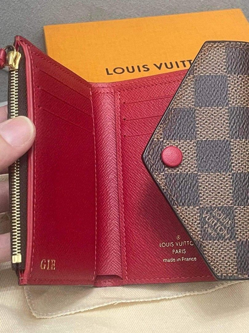 Victorine wallet, Luxury, Bags & Wallets on Carousell