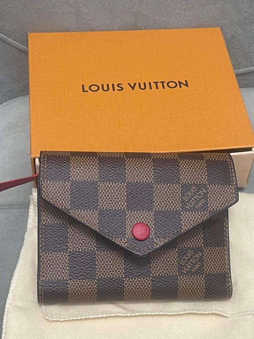 Victorine wallet, Luxury, Bags & Wallets on Carousell