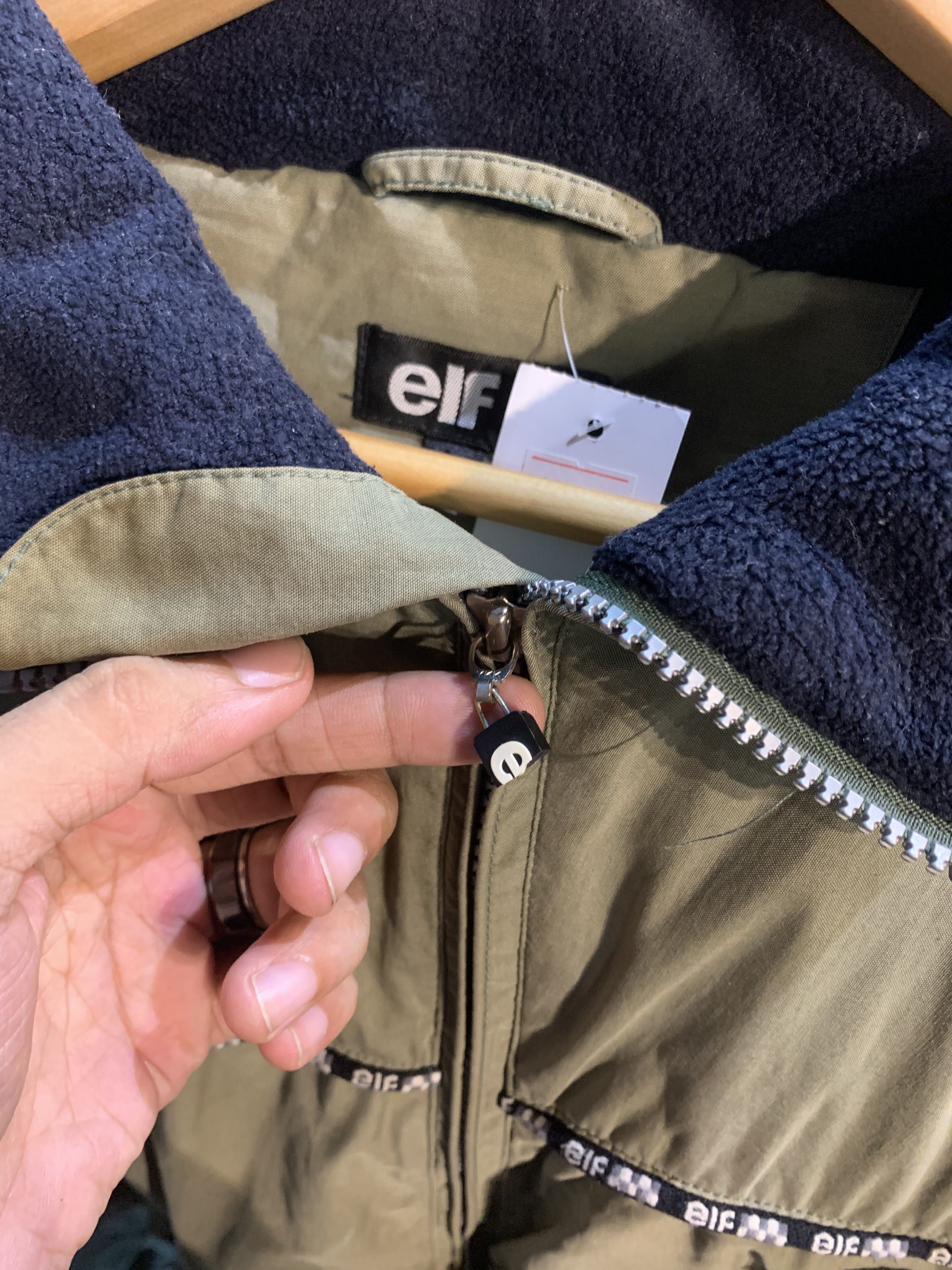 Vintage elf jacket, Men's Fashion, Coats, Jackets and Outerwear on ...