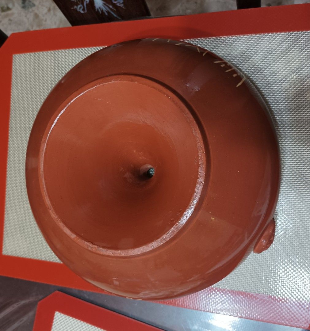 Vintage Yunnan Ceramic Steam Pot, TV & Home Appliances, Kitchen ...