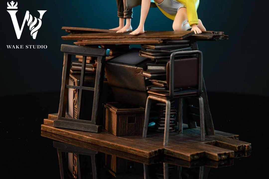 Wake Studio - Little Nightmares II, Hobbies & Toys, Toys & Games on Carousell