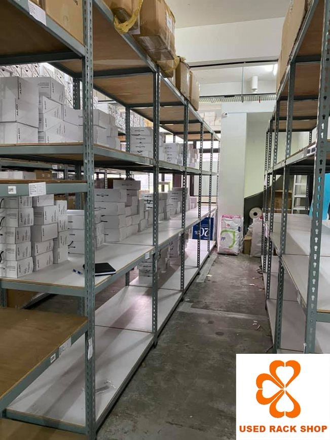 Warehouse Rack / Store Rack / Used Rack, Furniture & Home Living ...