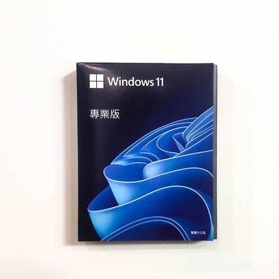 全新正版盒裝Windows 11Pro版(繁體版或英文版)~限量銷售, 電腦＆科技, 商務用科技產品 - Carousell