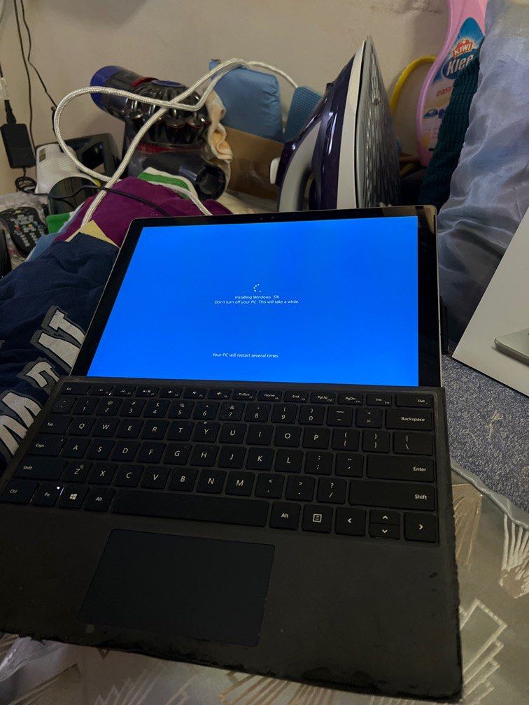 Windows Surface Pro 4, Computers & Tech, Laptops & Notebooks on Carousell