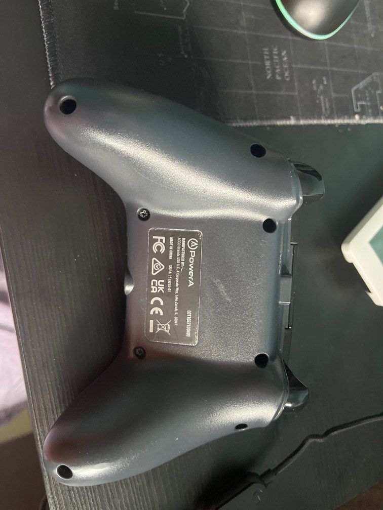 Wired XBOX controller (broken), Video Gaming, Video Game Consoles, Xbox ...