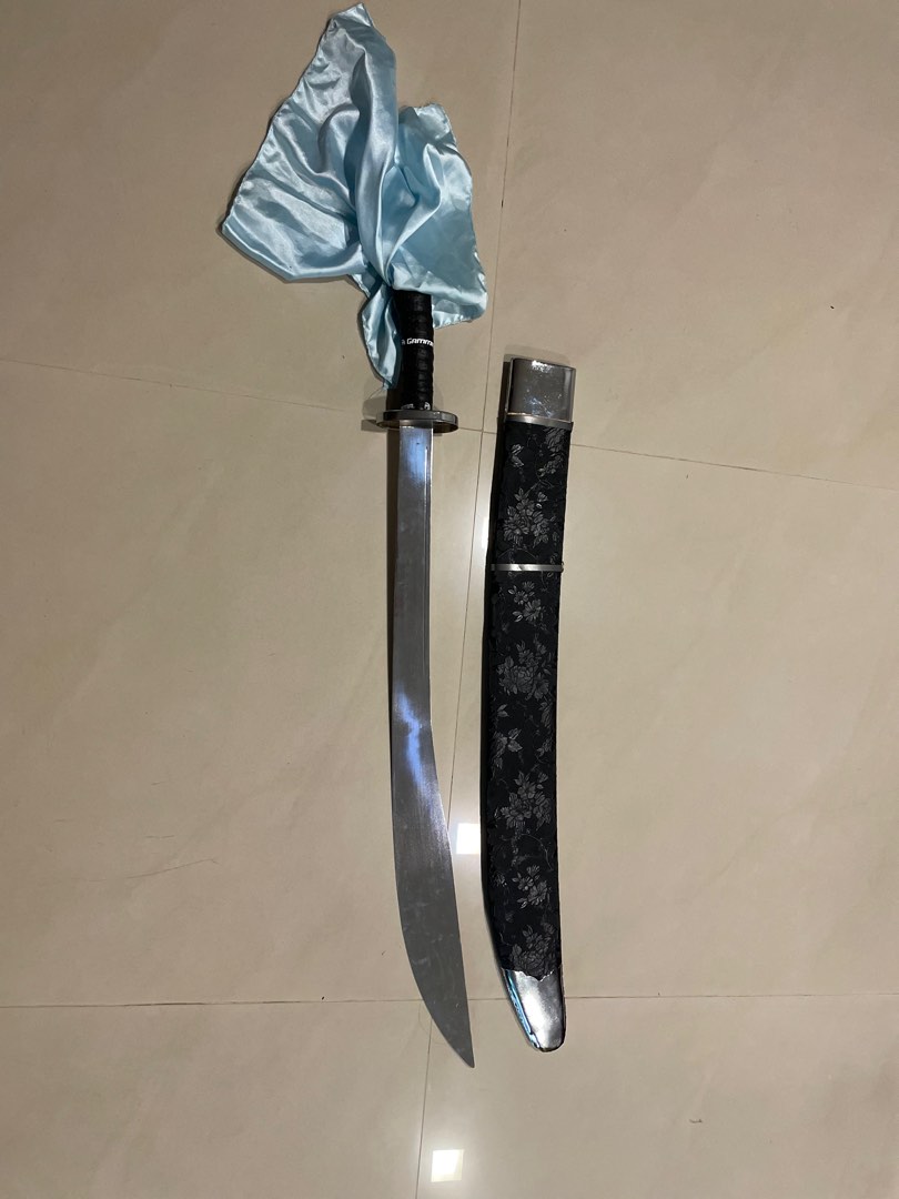 Wushu broad sword, Sports Equipment, Other Sports Equipment and ...