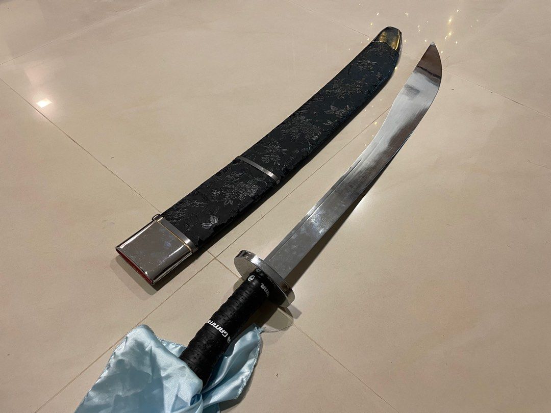 Wushu broad sword, Sports Equipment, Other Sports Equipment and ...