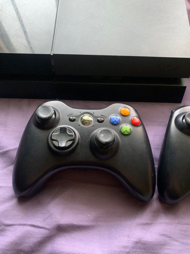 Xbox 360 controller, Video Gaming, Video Game Consoles, Xbox on Carousell