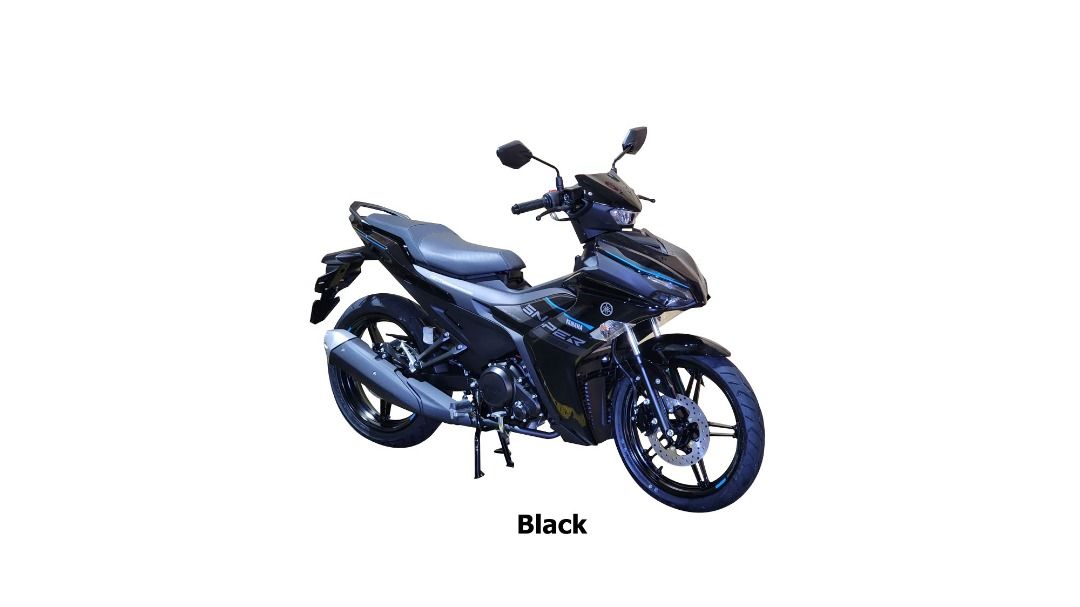 Yamaha Sniper 155 V3 Keyless, Motorcycles, Motorcycles for Sale, Class ...