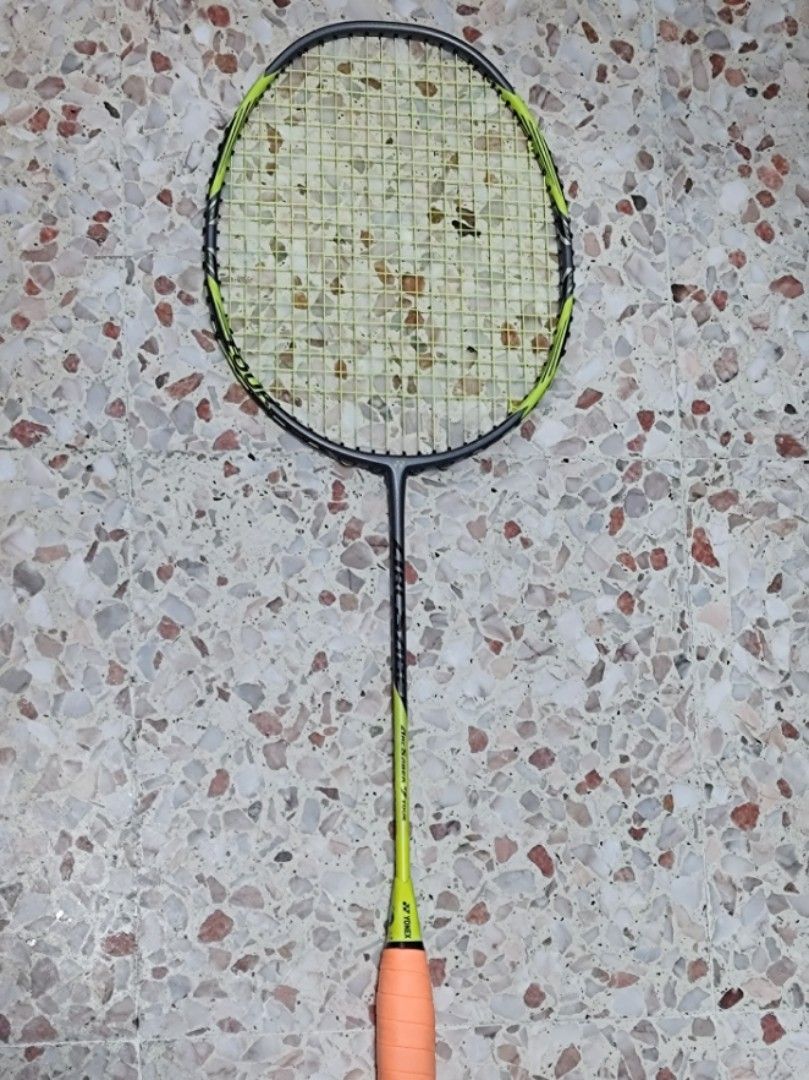 Yonex ArcSaber 7 Tour 4U 5G badminton racket not lining victor li ning ...