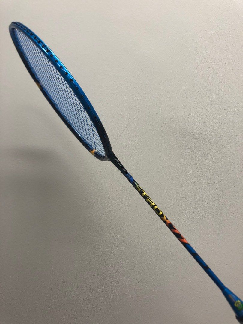 Yonex Astrox 77 - Metallic Blue (Rare Colour), Sports Equipment, Sports ...