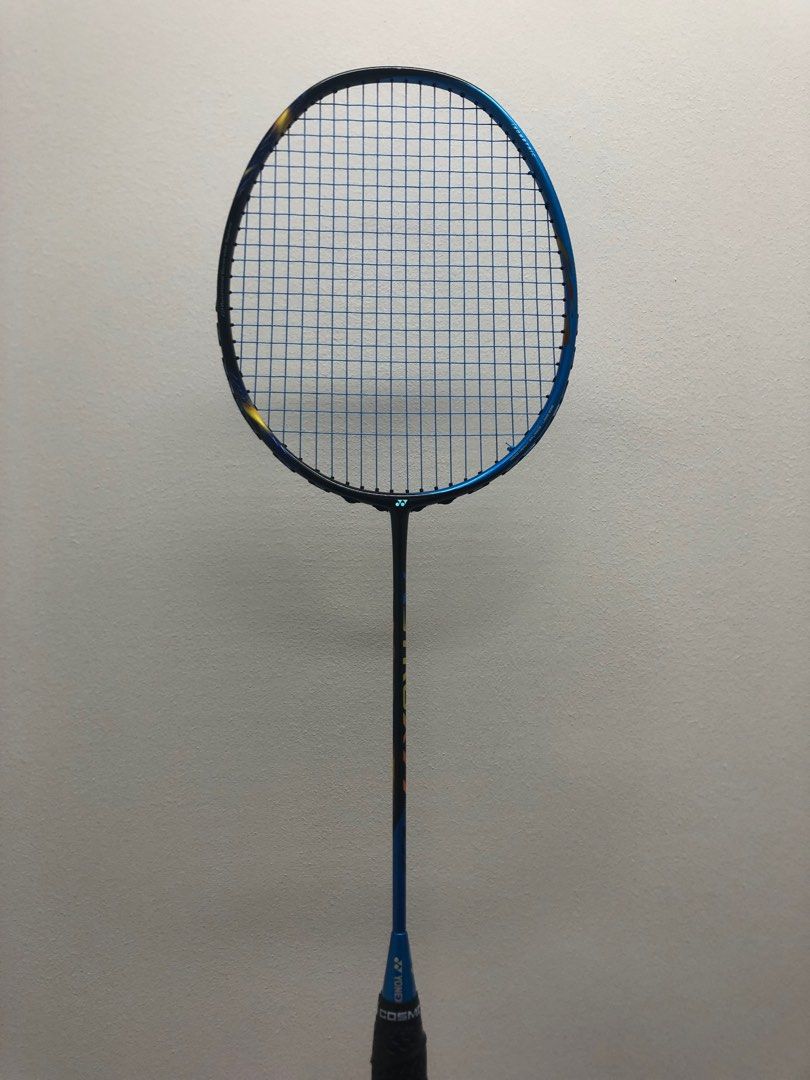 Yonex Astrox 77 - Metallic Blue (Rare Colour), Sports Equipment, Sports ...