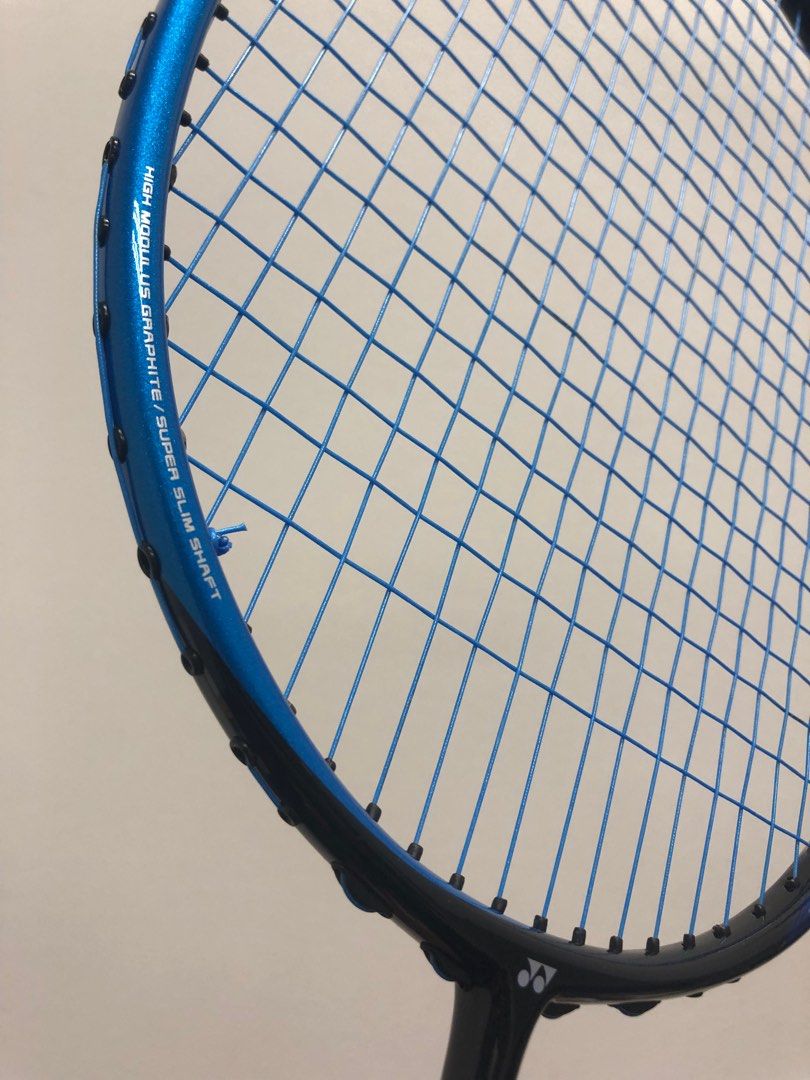 Yonex Astrox 77 - Metallic Blue (Rare Colour), Sports Equipment, Sports ...