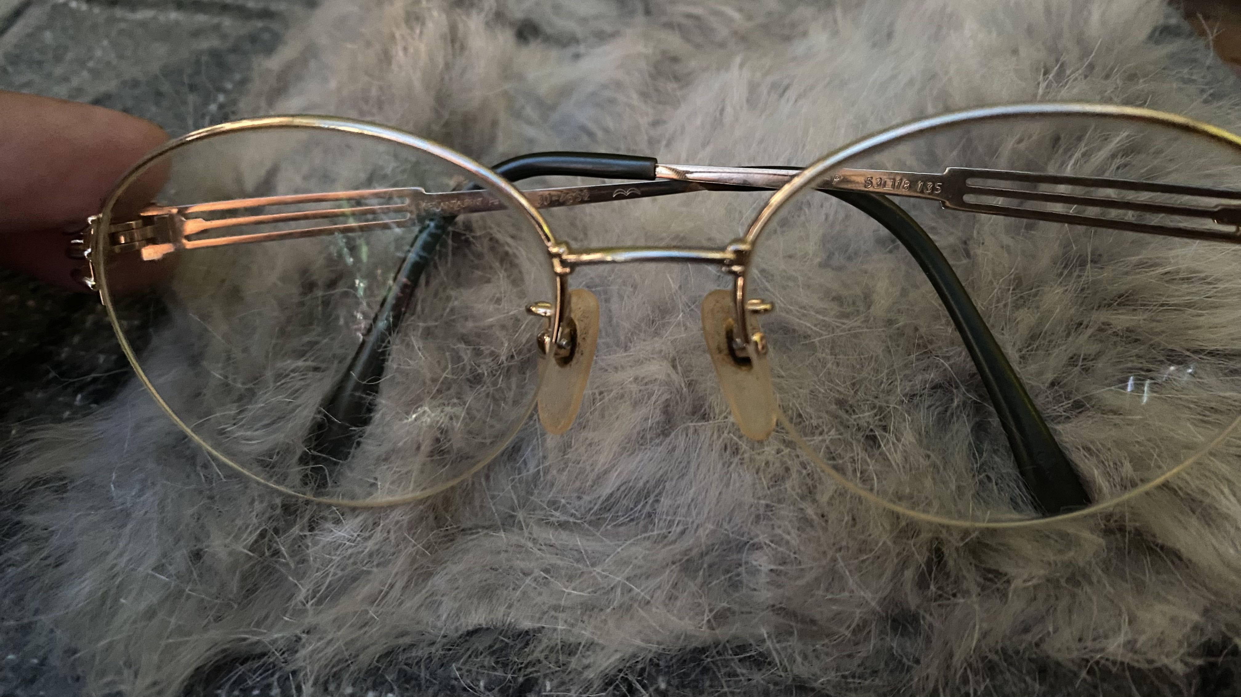 YSL EYEGLASSES frame, Women's Fashion, Watches & Accessories ...