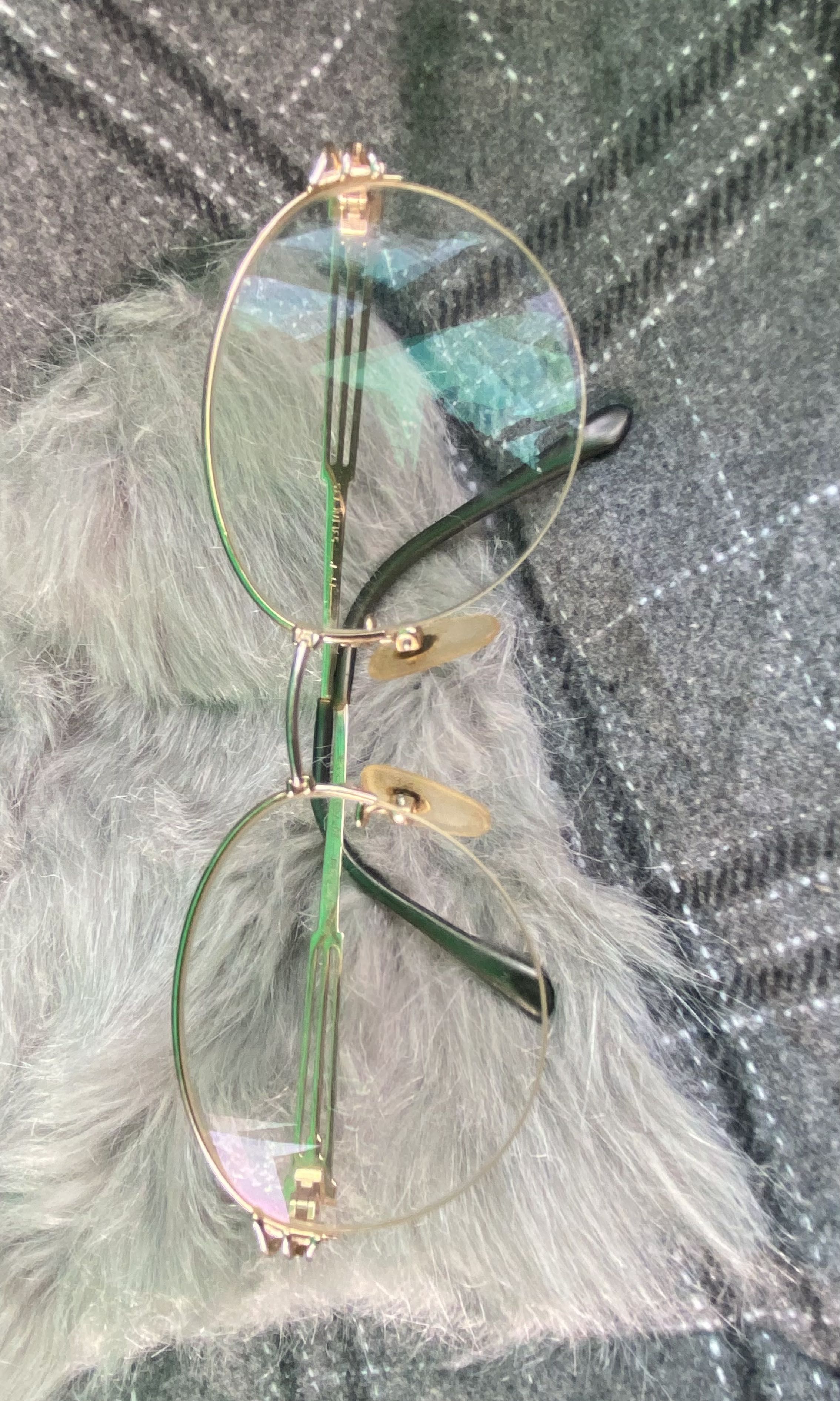 YSL EYEGLASSES frame, Women's Fashion, Watches & Accessories ...
