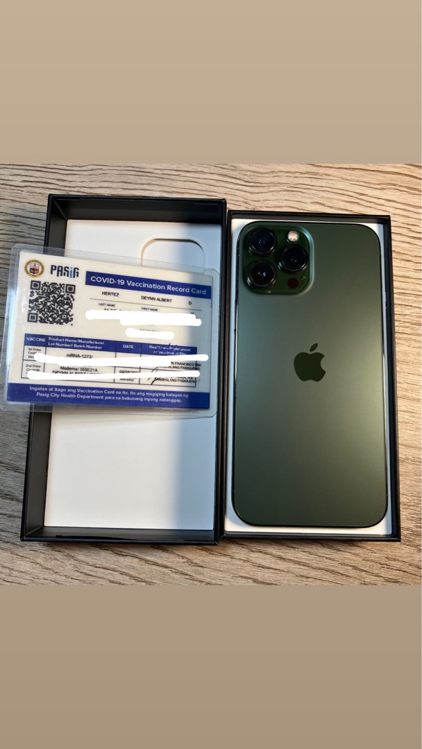 13 promax 256gb, Mobile Phones & Gadgets, Mobile Phones, iPhone, iPhone ...