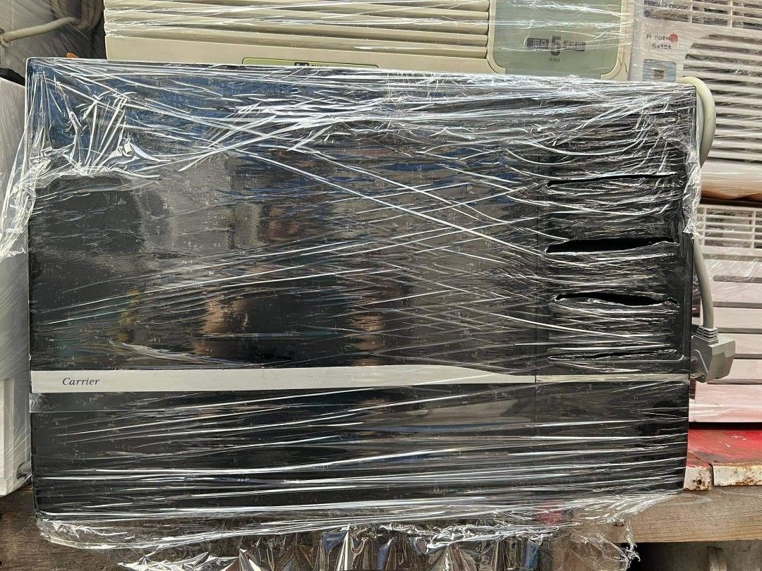 1.5 HP AIRCON MANUAL AND DIGITAL, TV & Home Appliances, Air ...