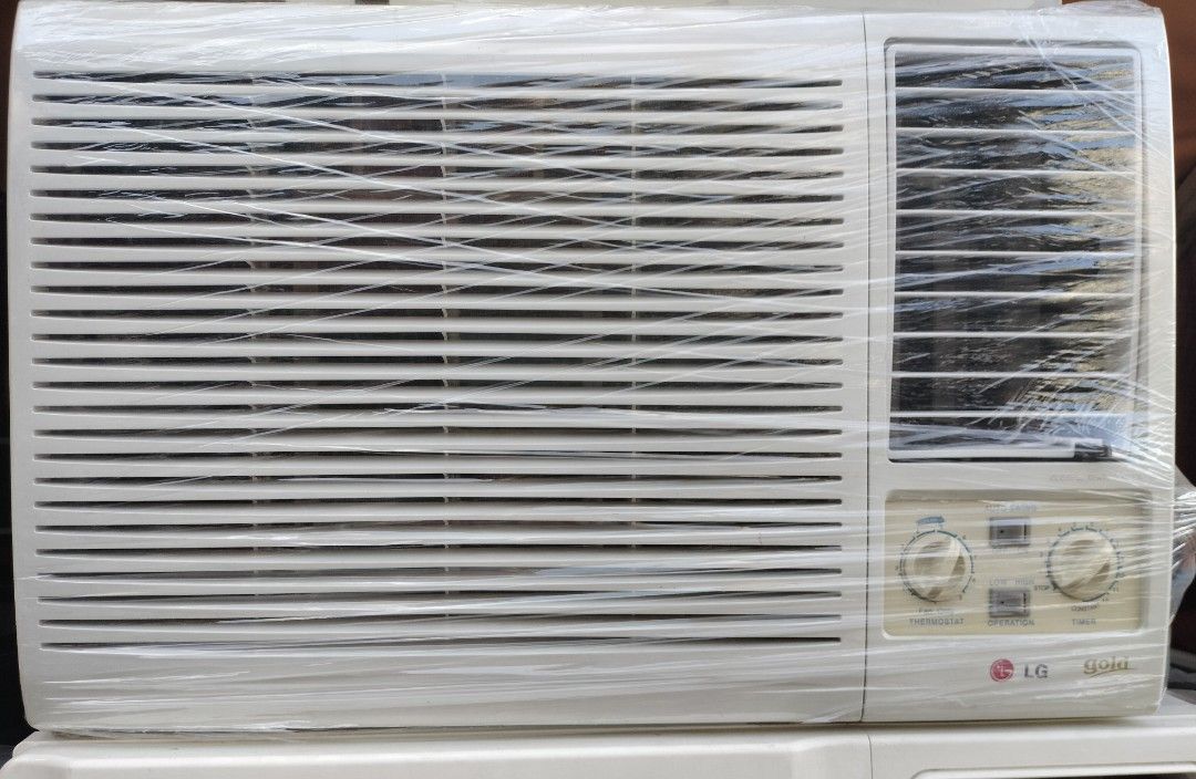 1.5 HP AIRCON MANUAL AND DIGITAL, TV & Home Appliances, Air ...