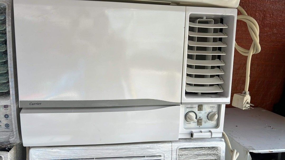 1.5 HP AIRCON MANUAL AND DIGITAL, TV & Home Appliances, Air ...