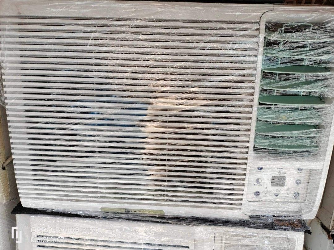 1.5 HP AIRCON MANUAL AND DIGITAL, TV & Home Appliances, Air ...