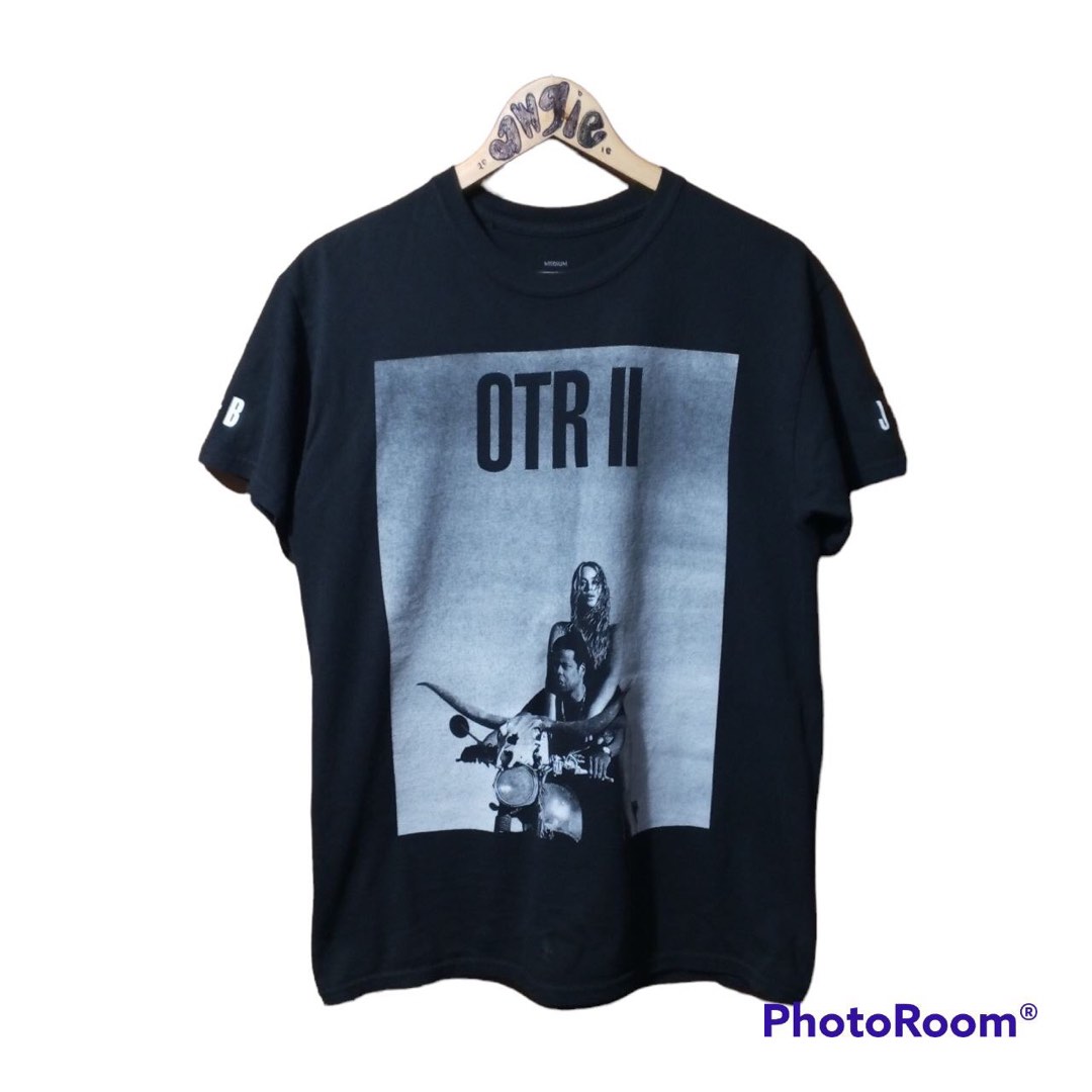 2018 OTR II tour, Men's Fashion, Tops & Sets, Tshirts & Polo Shirts on ...