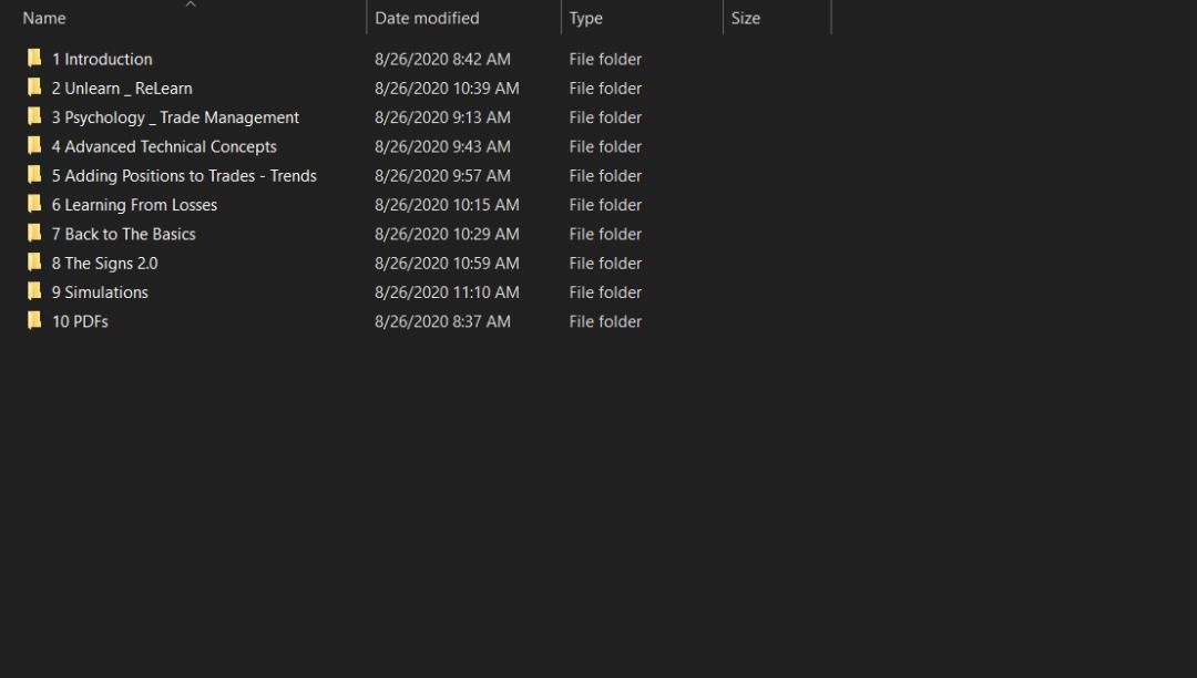 【2020】Market Fluidity - Unlearn and Relearn {FULL COURSE + VIDEO} - ALL COURSES Lifetime Access ...