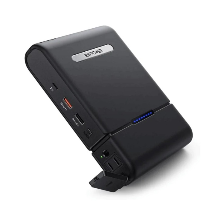[3338] RAVPower Prime 27000mAh 80W 3 Port Power House, Mobile Phones ...