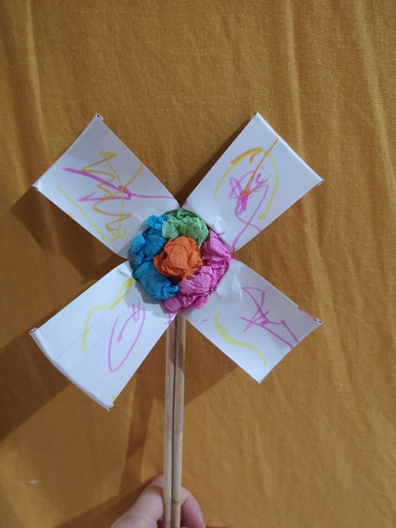 40 cents crepe paper wrapper art teacher school students, Hobbies ...