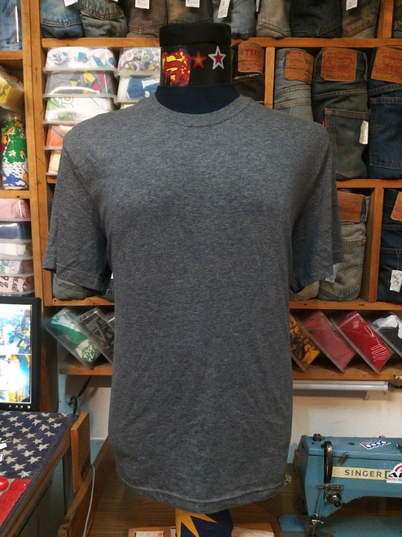 4187 TSHIRT PLAN, Men's Fashion, Tops & Sets, Tshirts & Polo Shirts on ...