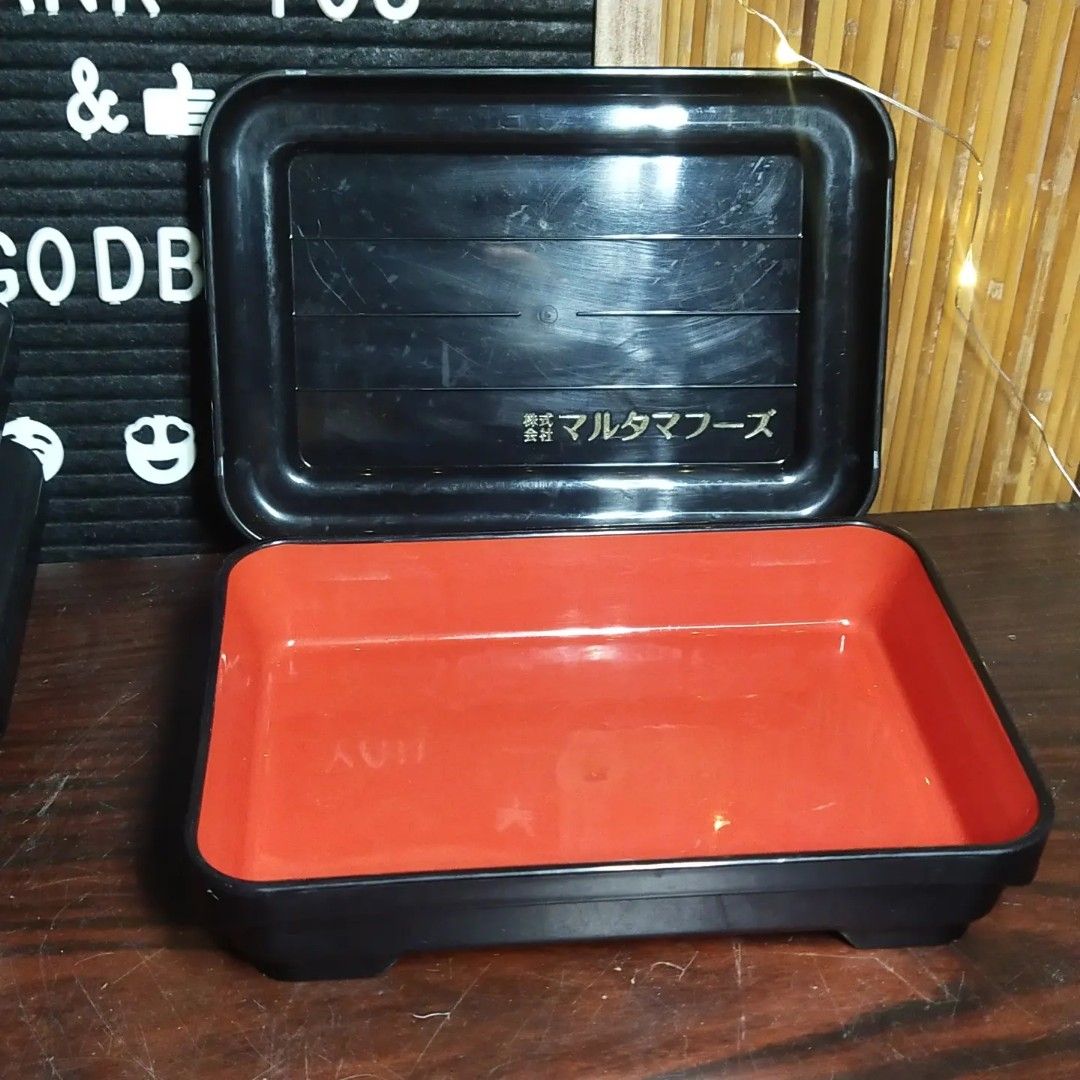 5 Sets Bento Food Keeper with Cover, Furniture & Home Living ...